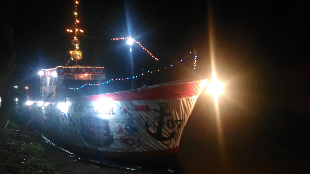 Quick Silver, Dewa Ruci, Hingga KRI Ki Hajar Dewantoro Ramaikan ...
